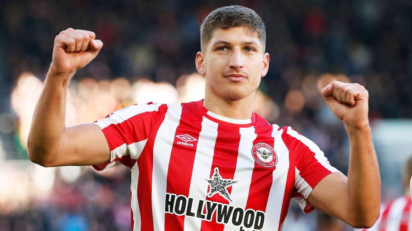 Riesenverstärkung wohl fix: Brentford Star Vitaly Janelt soll für ...